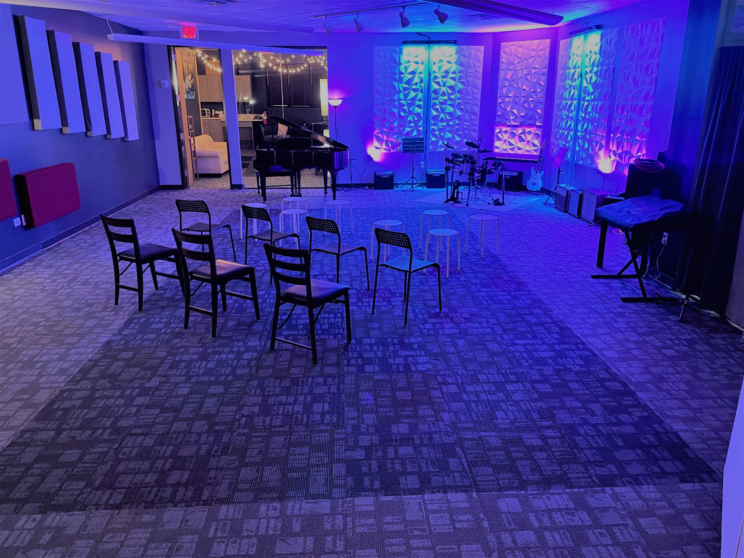 Group Jam Lessons · Silversound Guitar · Colorado Springs